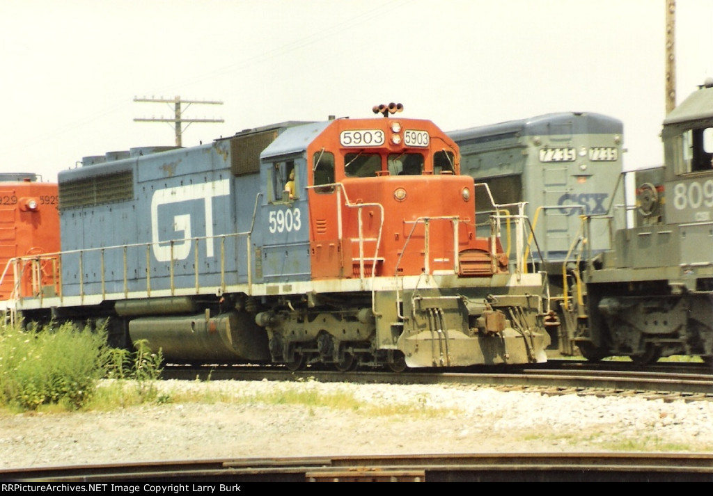 SD40